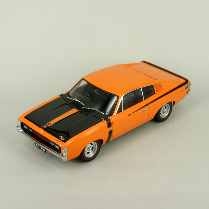 1:18 Chrysler VH Valiant E38 R/T Charger - 1971 - Vitamin C – Echuca ...