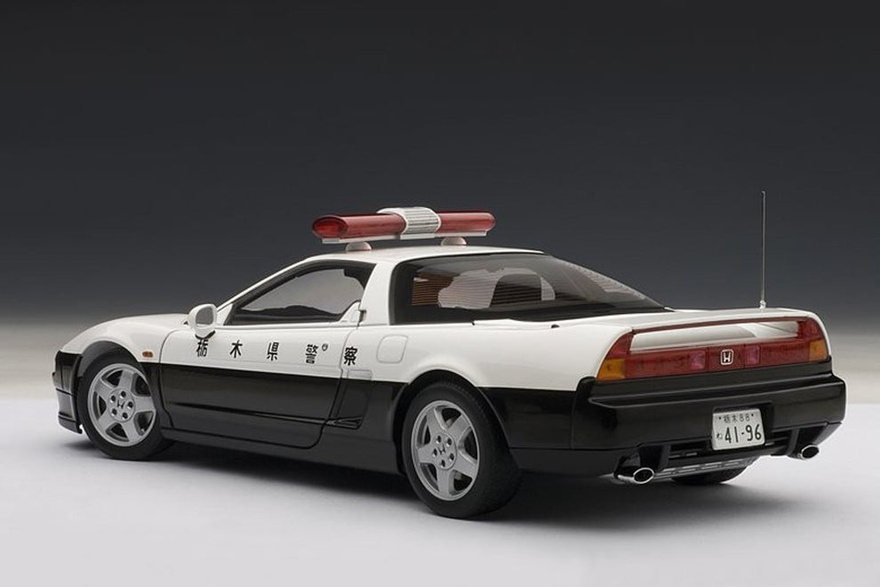 1:18 Honda NSX Japanese Police Car – Echuca Scale Model Cars