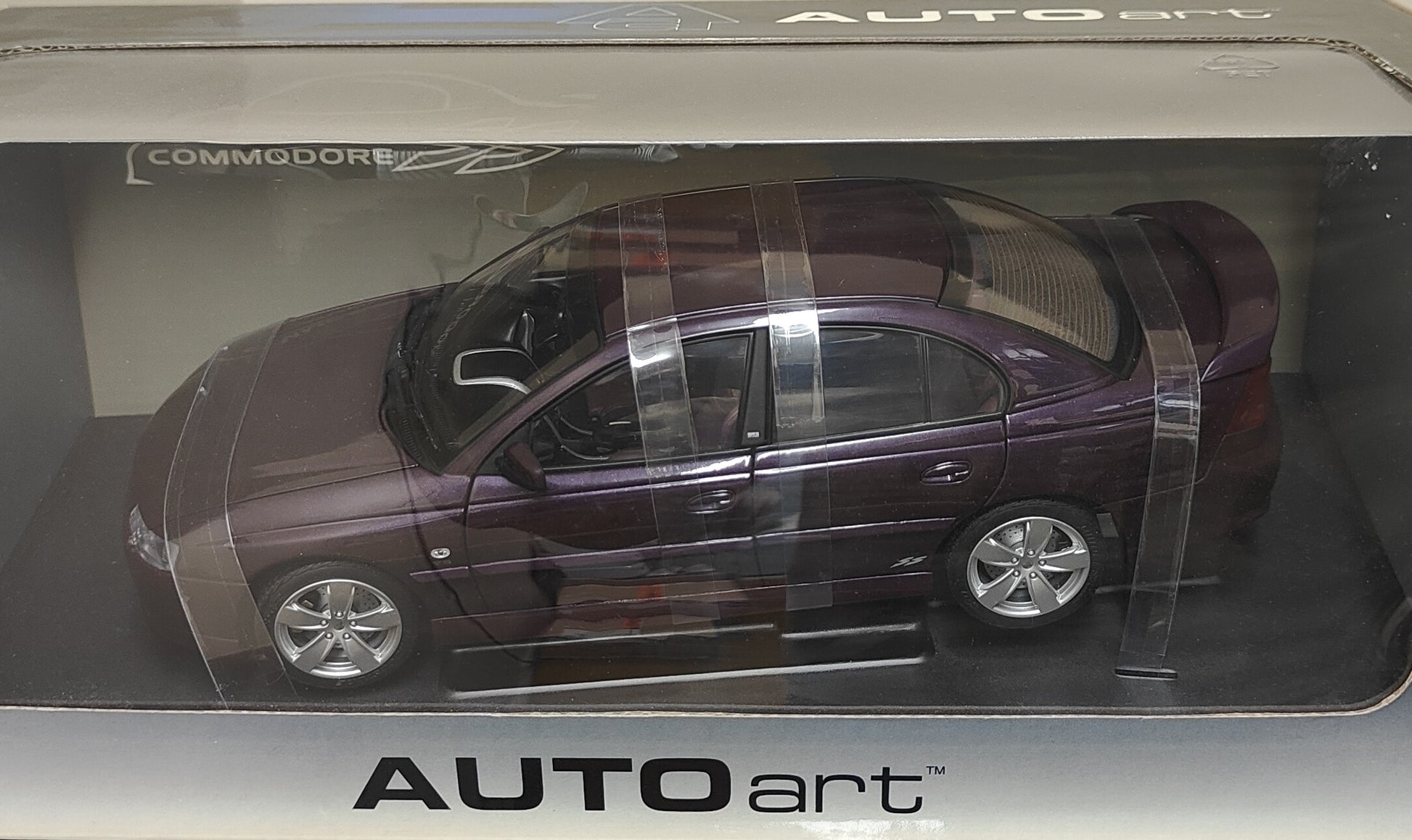 1:18 Holden VY Commodore SS - Cosmo – Echuca Scale Model Cars