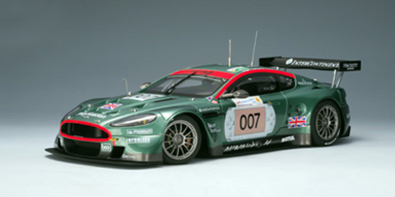 1:18 Aston Martin DBR9 #007 - 2006 - LeMans - Aston Martin Racing - To ...