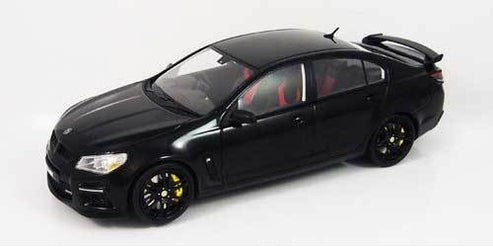 1:18 Holden HSV Gen-F GTS - Resin Model - 2014 - Phantom Black – Echuca ...