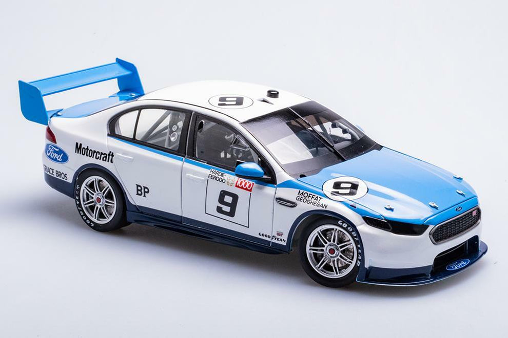 1:18 Ford FGX Falcon #9 - Retro Livery - 1973 Bathurst Winner - Allan ...