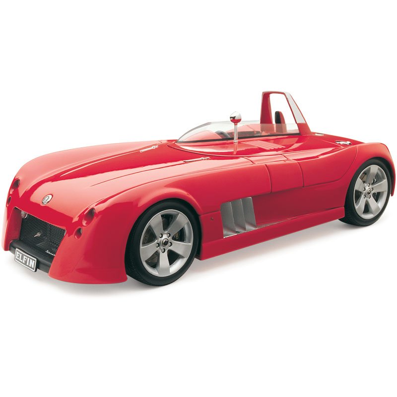 1:18 Elfin MS8 Streamliner Concept Vehicle – Echuca Scale Model Cars