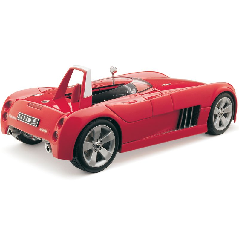 1:18 Elfin MS8 Streamliner Concept Vehicle – Echuca Scale Model Cars
