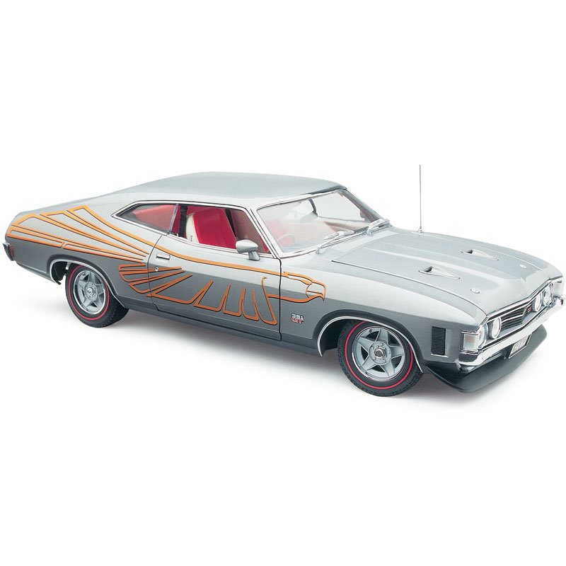 1:18 Ford XA Falcon Superbird Showcar - 1972 – Echuca Scale Model Cars