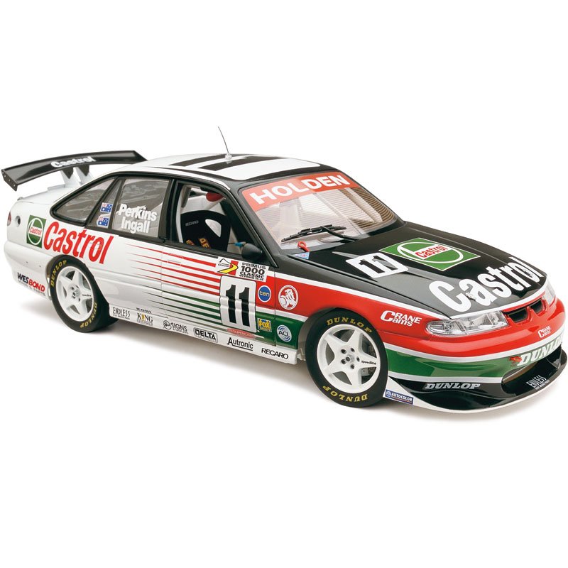 1:18 Holden VS Commodore #11 - 1997 - Bathurst Winner - Castrol Racing ...