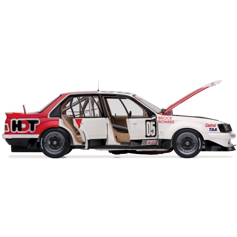 1:18 Holden VC Commodore #05 - 1980 - Bathurst Winner - Holden Dealer ...