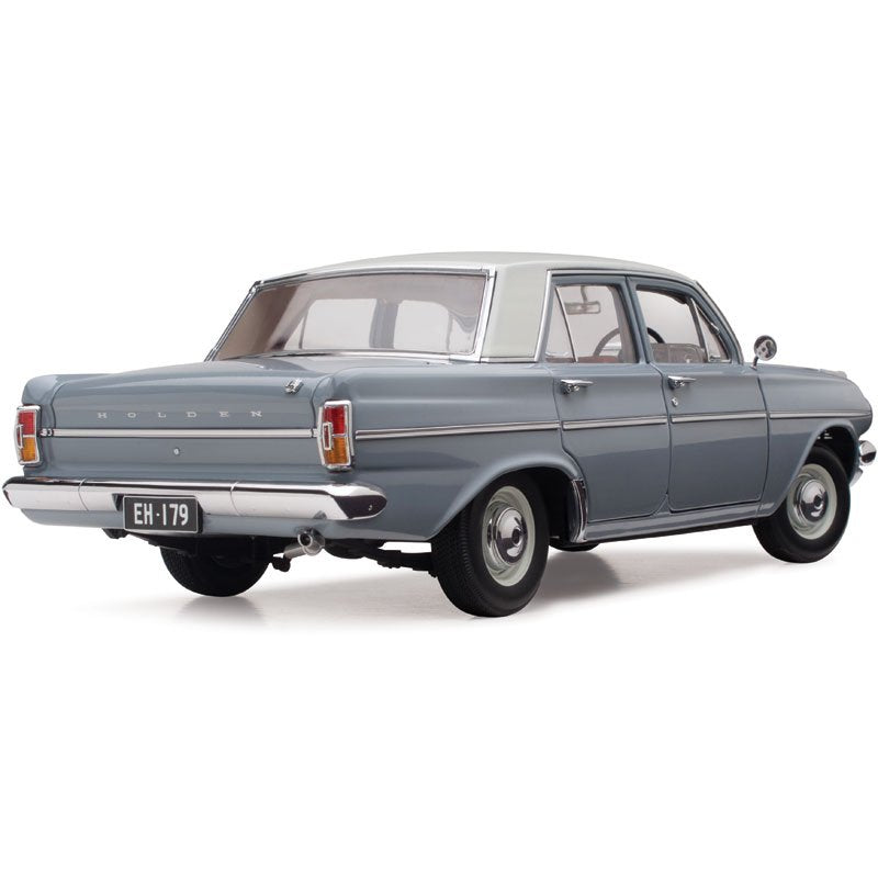 1:18 Holden EH Special - Gundagai Grey – Echuca Scale Model Cars