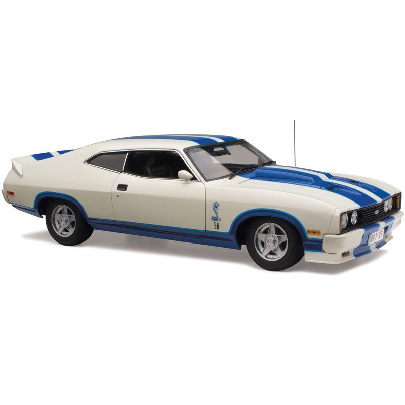 1:18 Ford XC Cobra Option 97 - 1978 – Echuca Scale Model Cars