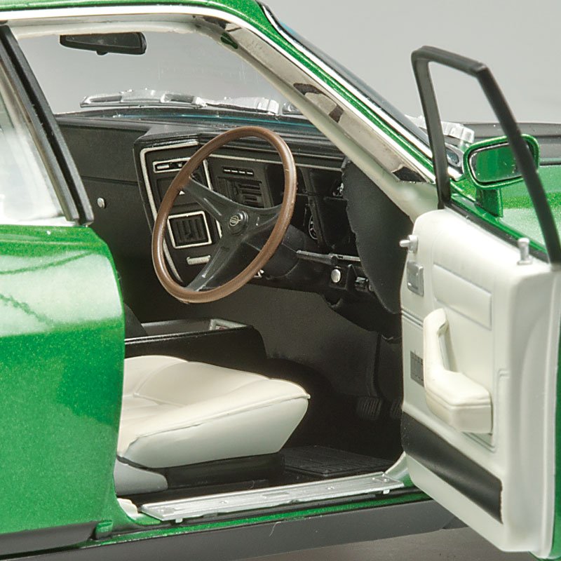 1:18 Ford XA Falcon GTHO Phase IV - Calypso Green – Echuca Scale Model Cars