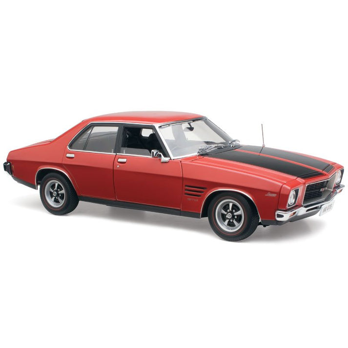 1:18 Holden HQ Monaro GTS - Salamanca Red with Black Stripes – Echuca ...