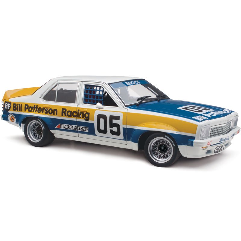 1:18 Holden LX L34 Torana #05 - 1977 - ATCC - Bill Patterson Racing ...
