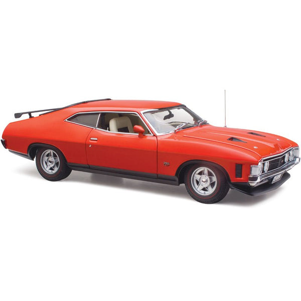 1:18 Ford XA Falcon Coupe - Red Pepper – Echuca Scale Model Cars