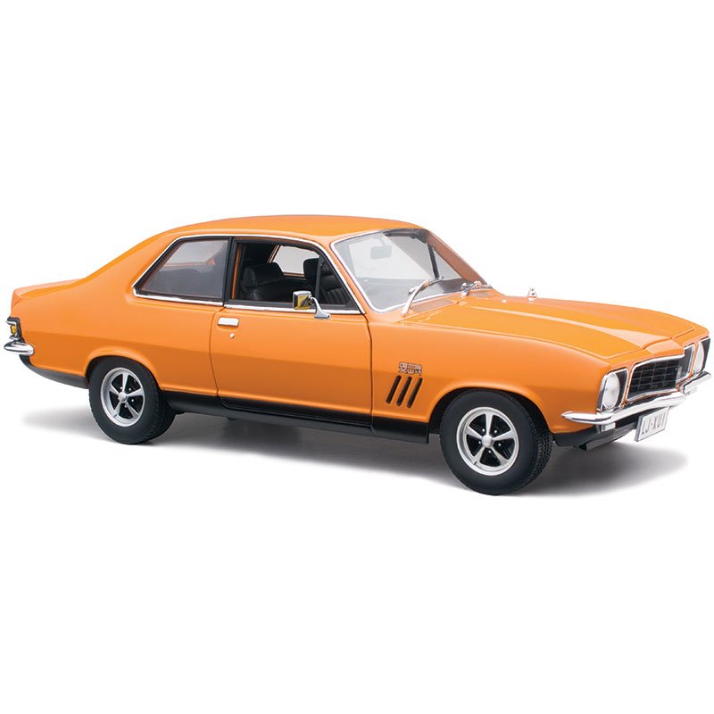1:18 Holden LJ Torana XU-1 GTR - Lone O'Ranger Orange – Echuca Scale ...