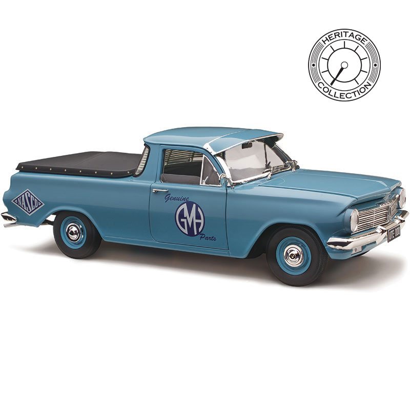 1:18 Holden EH Utility Nasco – Echuca Scale Model Cars