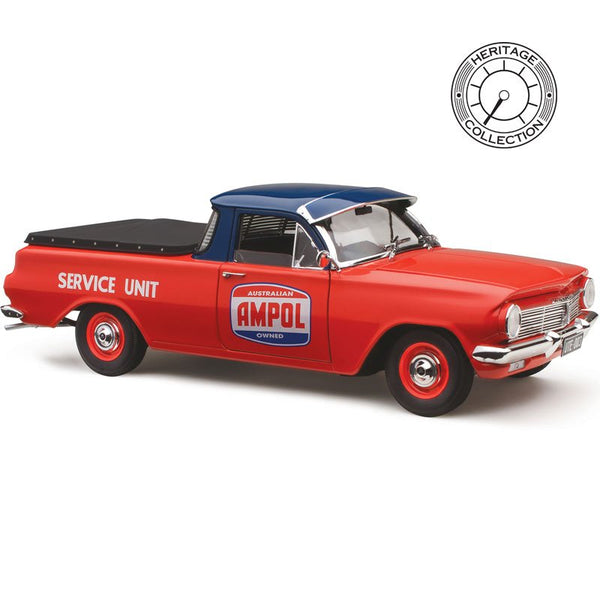 1:18 Holden EH Utility - Heritage No. 3 - Ampol – Echuca Scale Model Cars