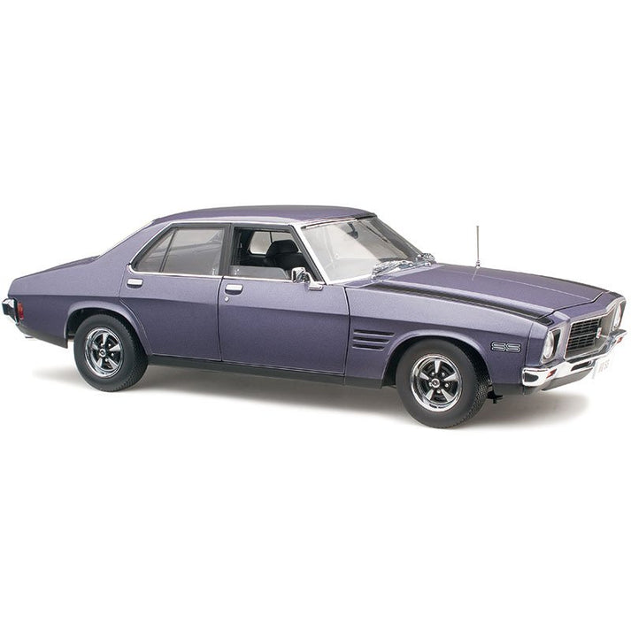 1:18 Holden HQ SS - Ultra Violet – Echuca Scale Model Cars