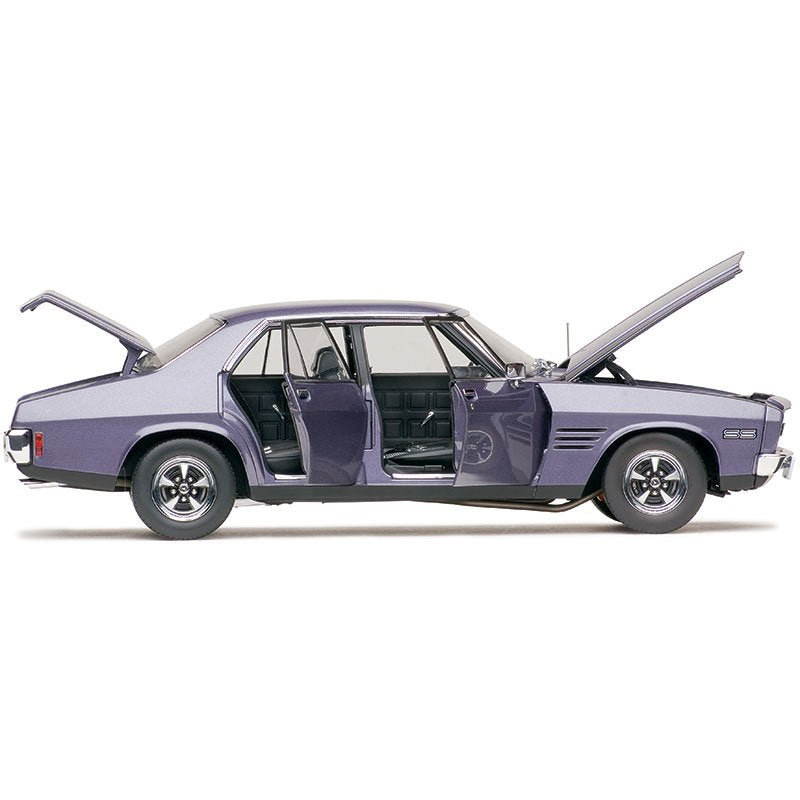 1:18 Holden HQ SS - Ultra Violet – Echuca Scale Model Cars
