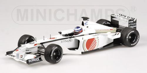 1:18 BAR F1 Honda 03 - 2001 - Formula 1 - British American Racing - Ol ...