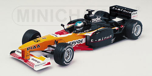 1:18 Arrows F1 A20 - 1999 - Formula 1 - Arrows F1 - Toranosuke Takagi ...