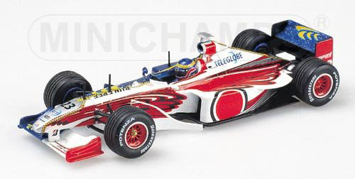 1:18 BAR F1 01 Supertec - 1999 - Formula 1 - British American Racing ...